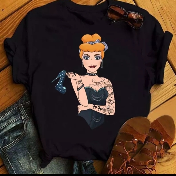 Tops | Punk Cinderella | Poshmark
